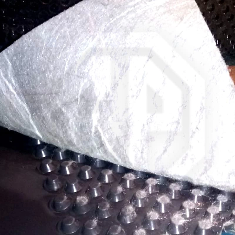 Профилированная мембрана LockDown Geo купить со склада в Москве и ...